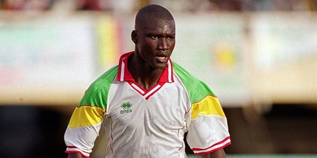 Former Senegalese Footballer Papa Bouba Diop Passes Away Okayafrica