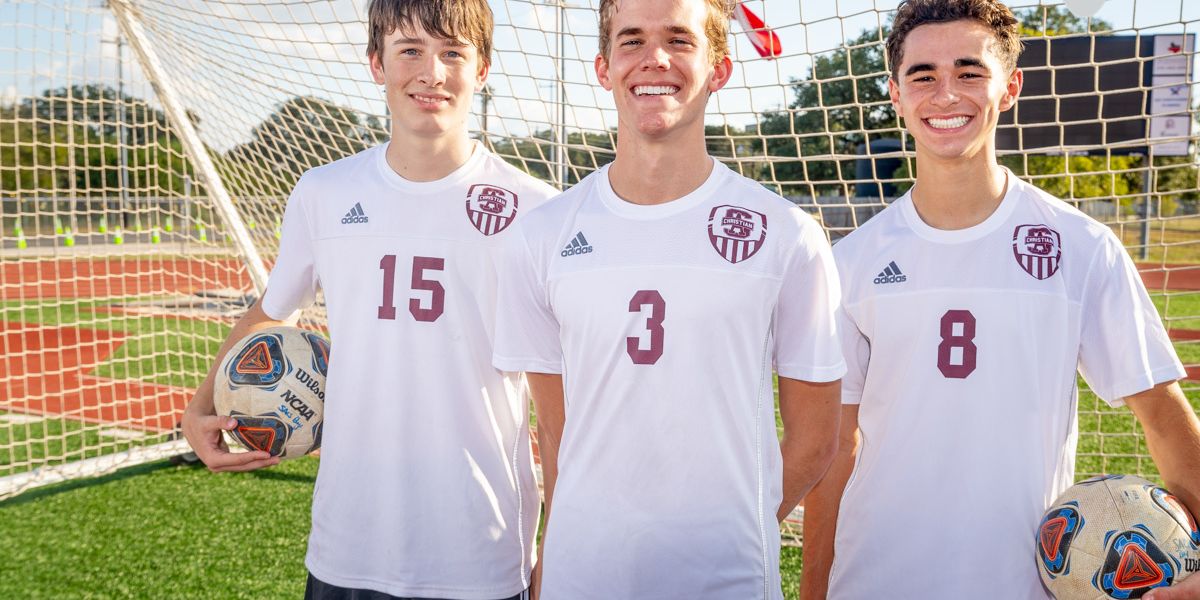 Inside the Program: San Antonio Christian Boys Soccer - VYPE