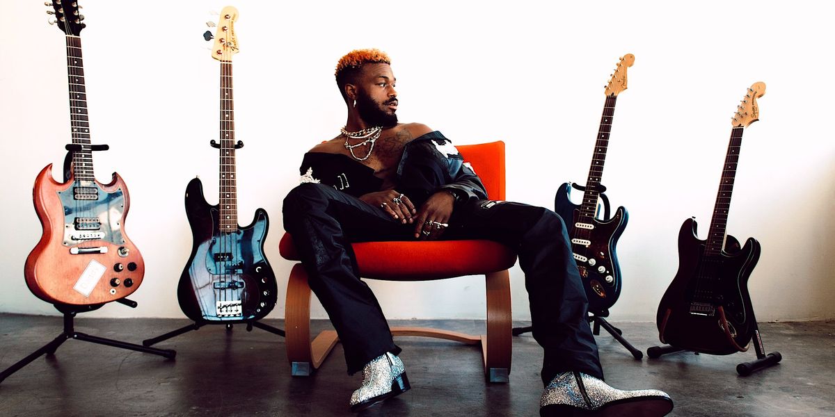 Duckwrth Is a Delight: Rapper Talks New Album "SuperGood" - PAPER Magazine