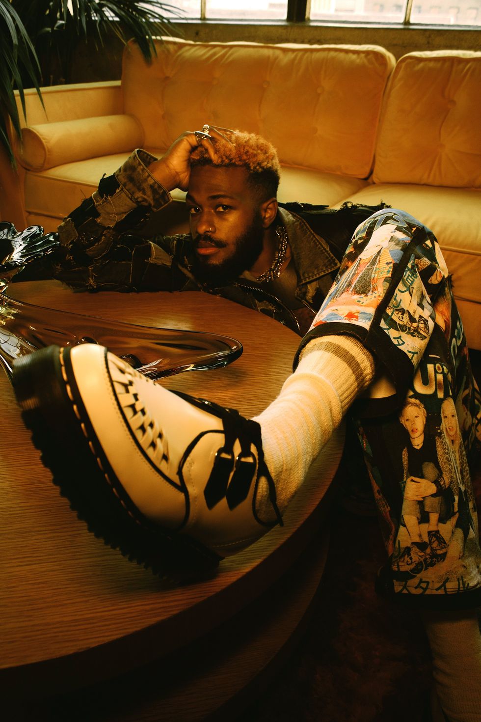Duckwrth Is a Delight: Rapper Talks New Album "SuperGood" - PAPER Magazine