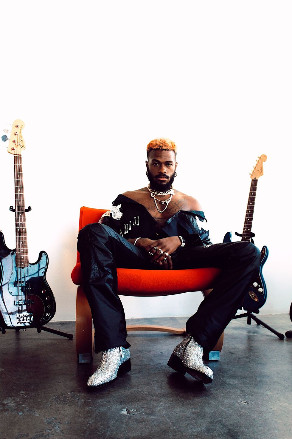 Duckwrth Is a Delight: Rapper Talks New Album "SuperGood" - PAPER Magazine