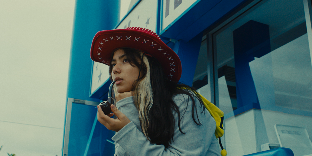 Spill Tab Has Some Solo Fun in "Name" Music Video - PAPER Magazine