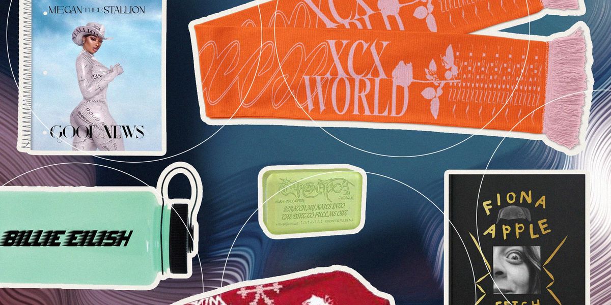 The Best Pop Girl Music Merch to Buy This Holiday Season - PAPER Magazine