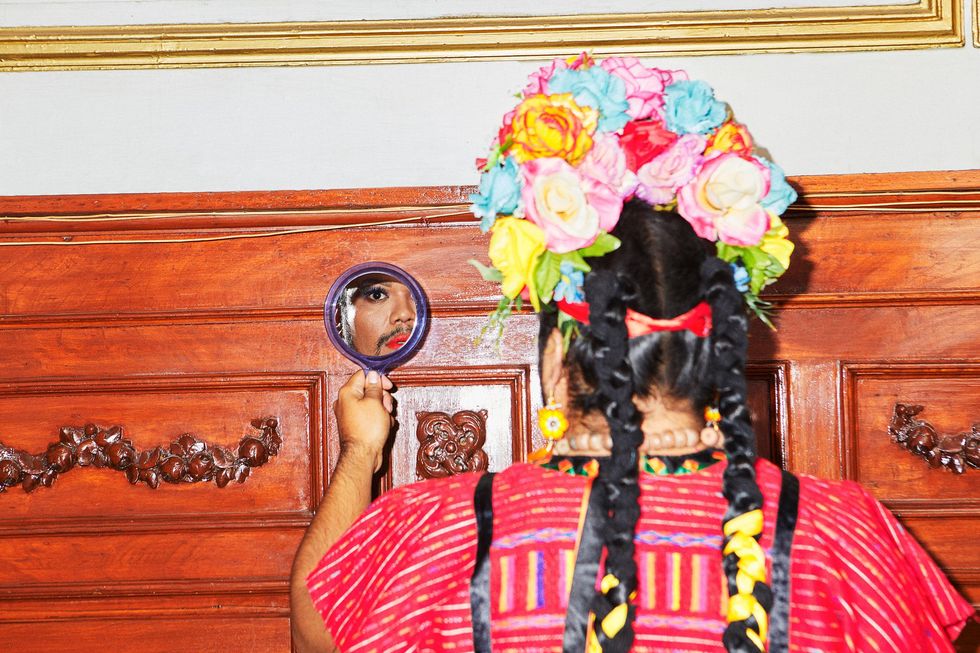 How Femininity Empowered La Bruja de Texcoco - PAPER Magazine