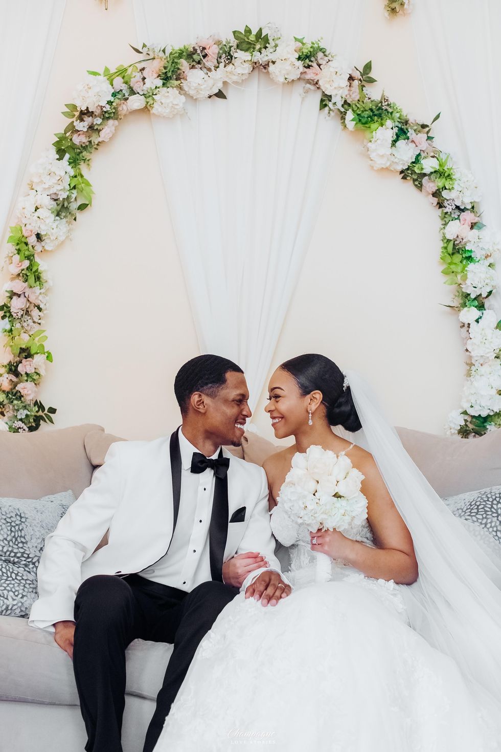 Anika Joseph-Henry & Marvin Henry - xoNecole: Women's Interest, Love ...