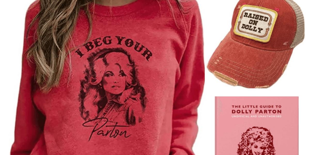 25 Dolly Parton gifts anyone will love - It's a Southern Thing