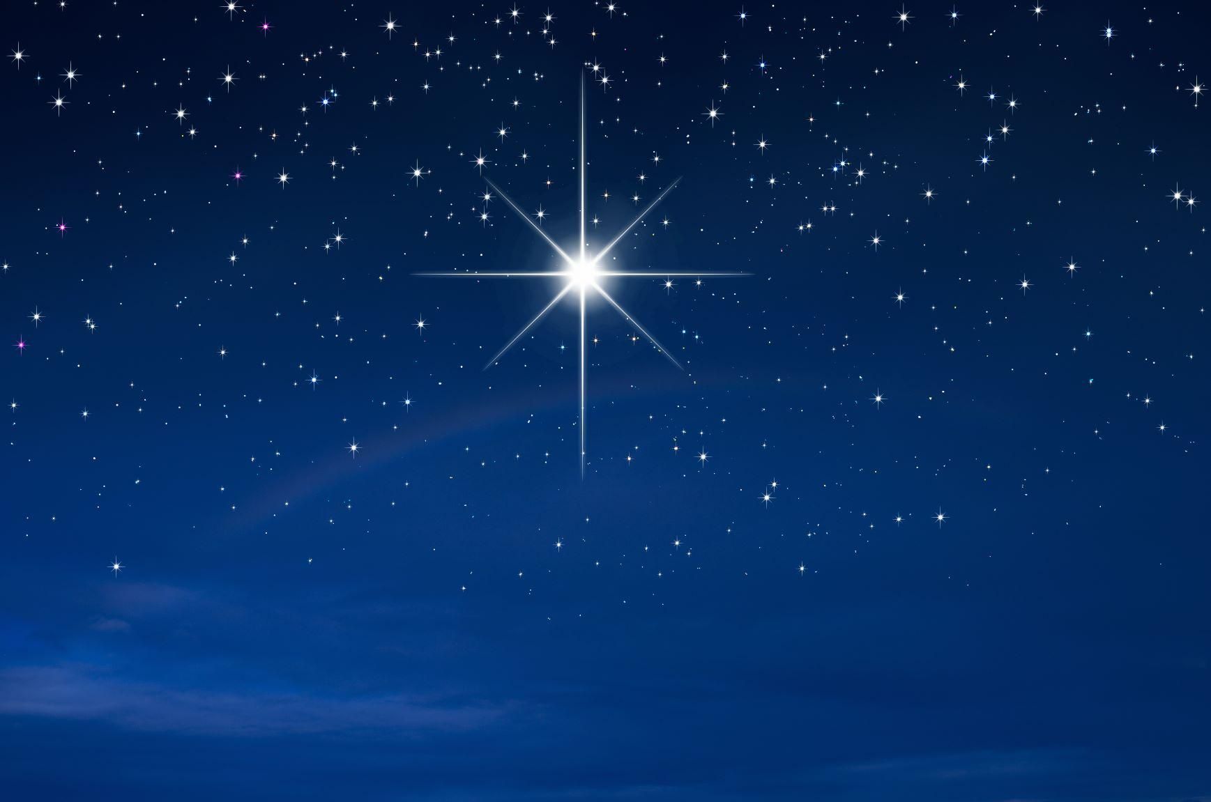 Rare 'Christmas Star' to light up December sky for the first time in ...
