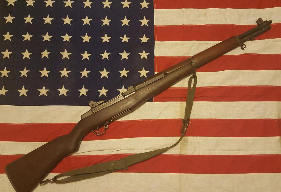 How to disassemble a m1 garand - B+C Guides