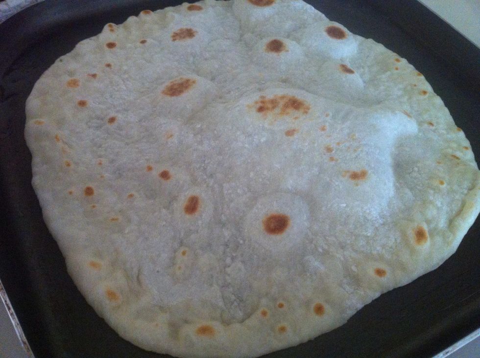 How to make yemeni flat bread - B+C Guides
