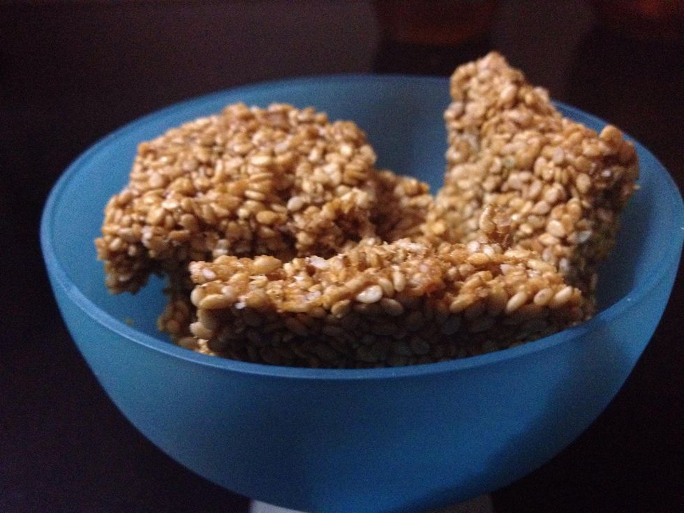 How to make quick sweet bites - B+C Guides