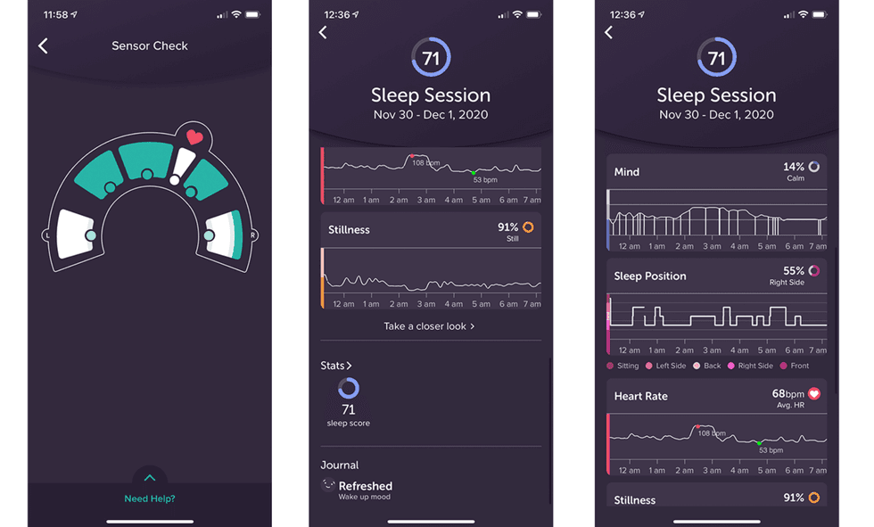 Muse S smart headband: Sleep tracking review - Gearbrain