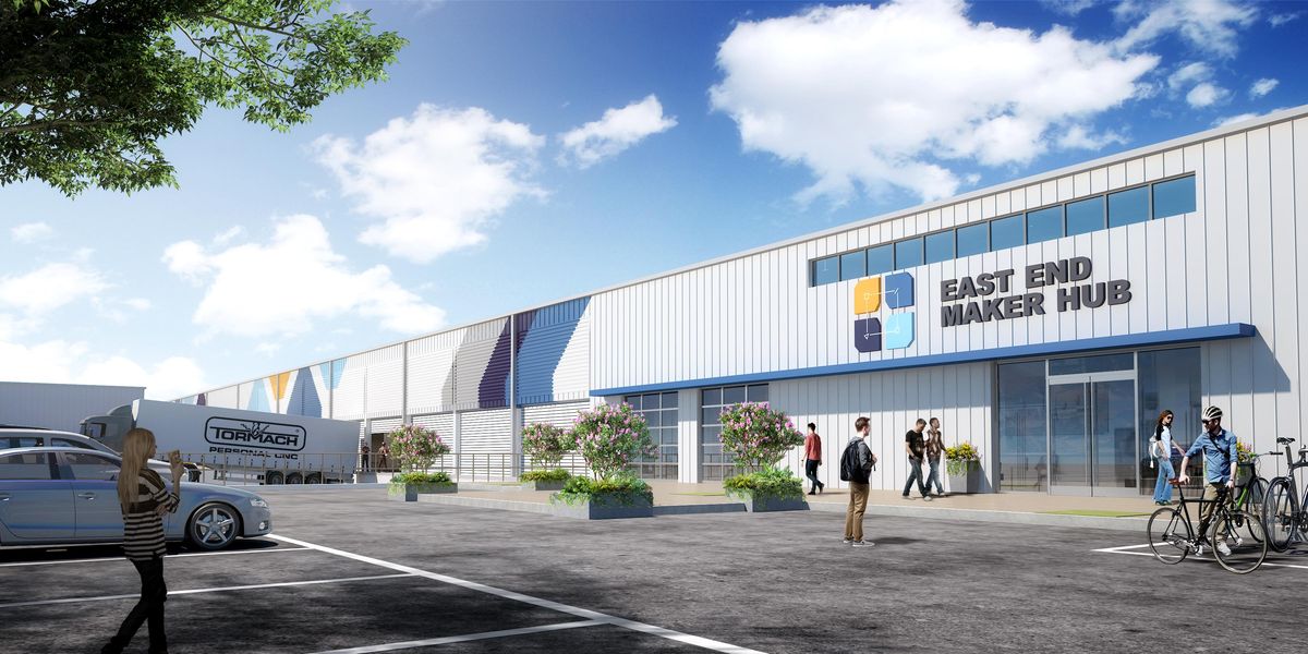 New innovation hub grows with the addition of 6 Houston startups ...