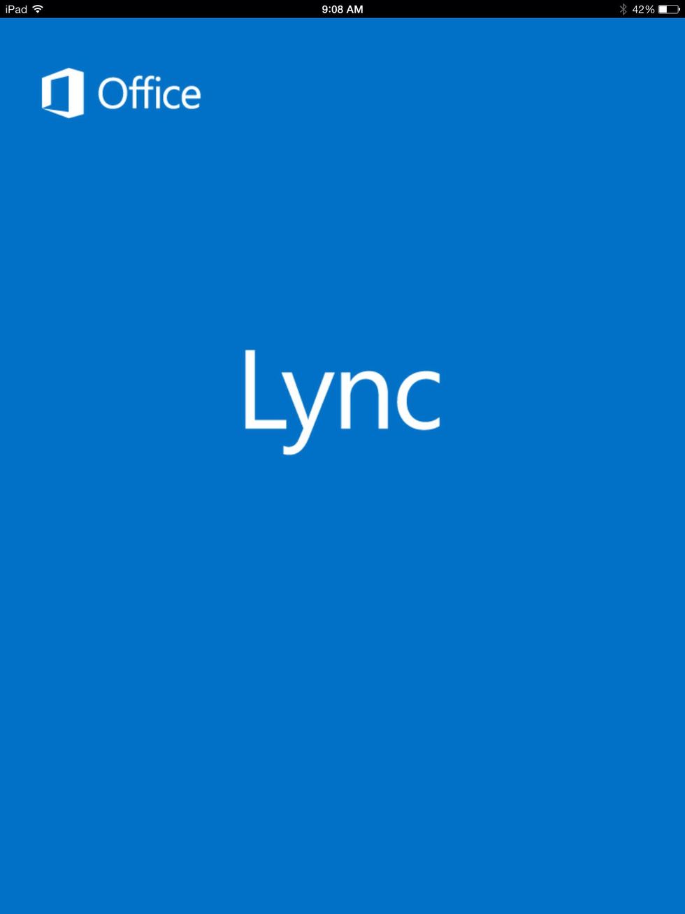 How to use lync - B+C Guides