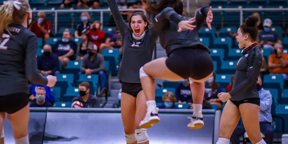 George Ranch Volleyball Advances to the Next Round of 6A Playoffs - VYPE