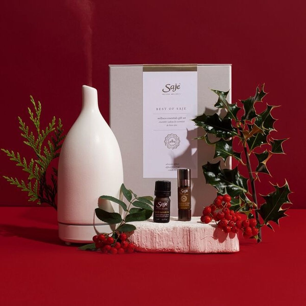 Saje Natural Wellness - xoNecole