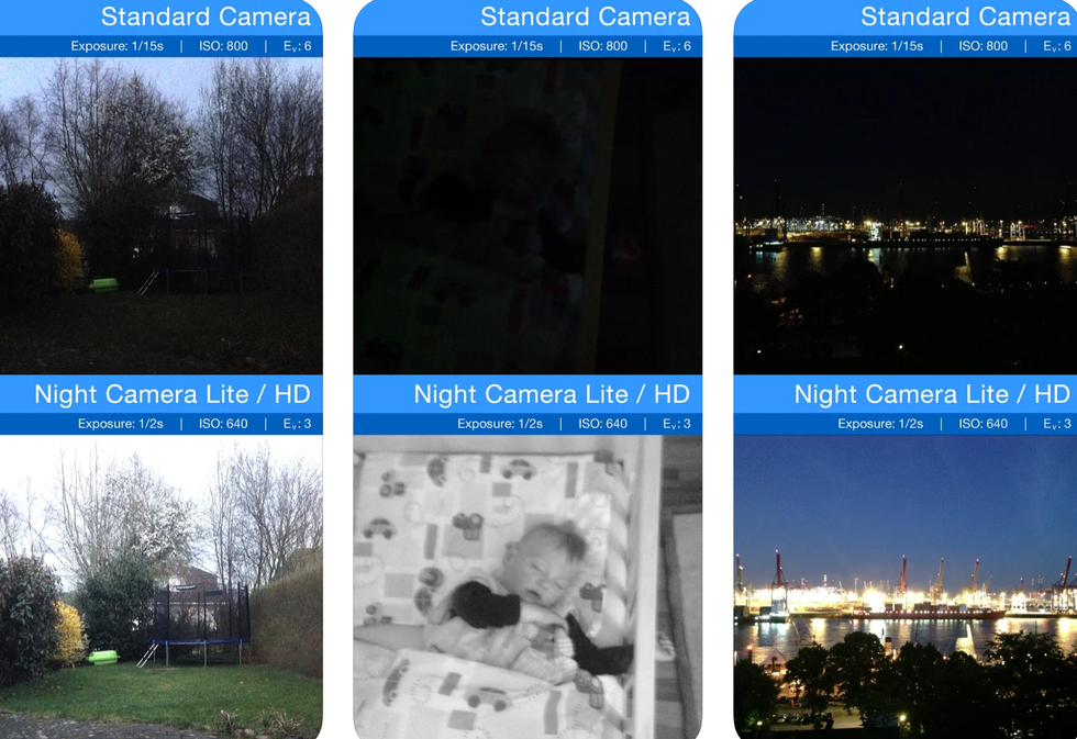 Our favorite camera apps for the iPhone in 2020 - Gearbrain