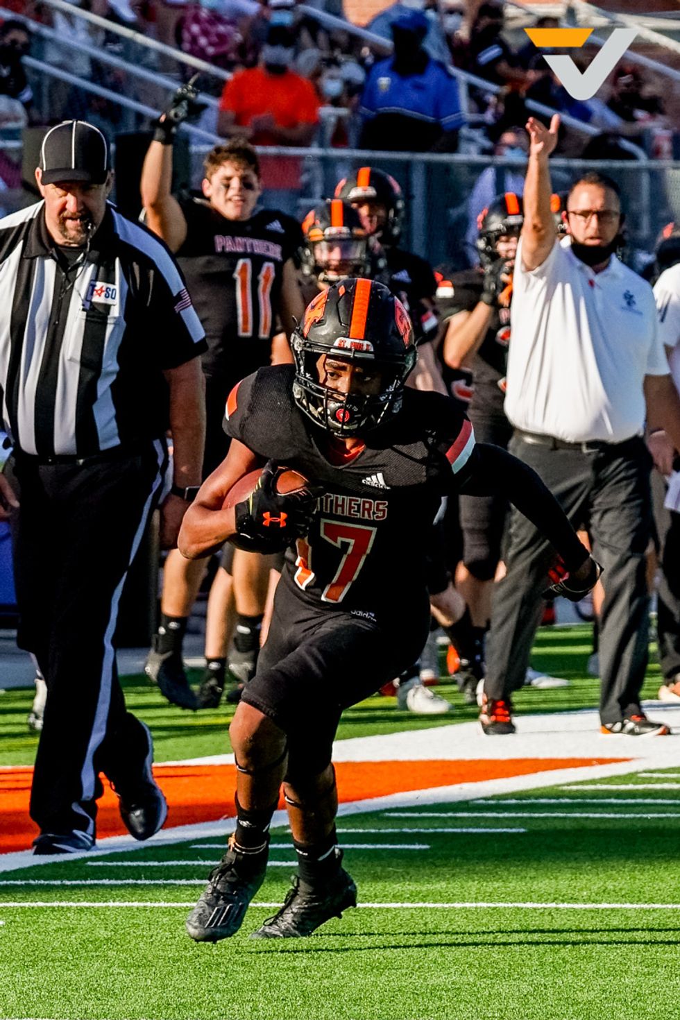 Photo Gallery: St. Pius X football season ends in playoffs - VYPE