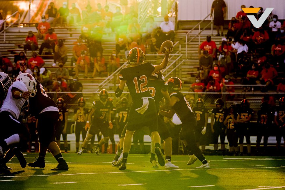 Photo Gallery: St. Pius X football season ends in playoffs - VYPE