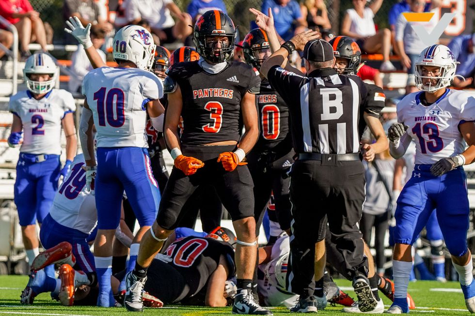 Photo Gallery: St. Pius X football season ends in playoffs - VYPE