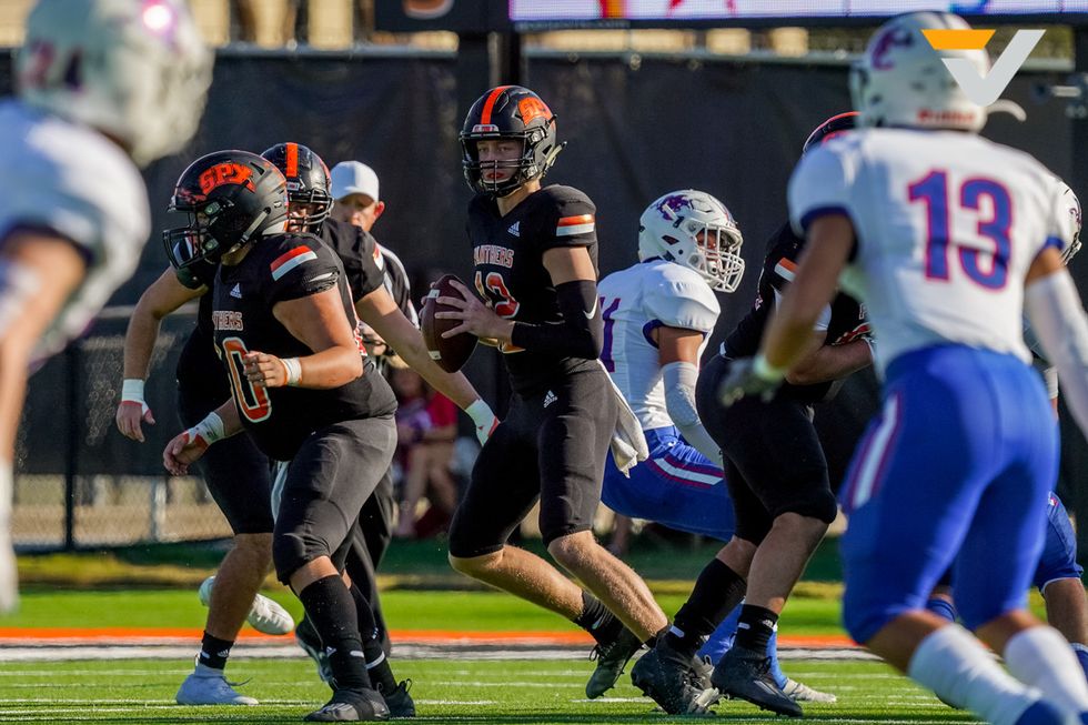 Photo Gallery: St. Pius X football season ends in playoffs - VYPE