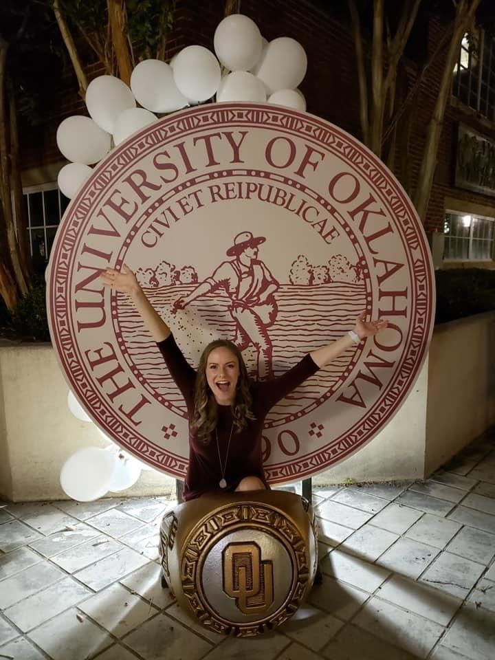 Storytime: My OU Ring Ceremony