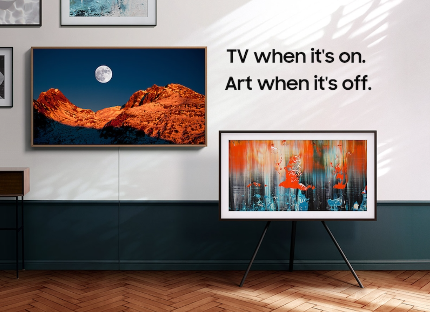 Top Smart Frame TVs: Art & Entertainment in One - Gearbrain