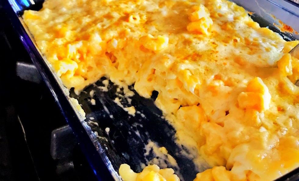 This Is The Recipe You Need For Creamy Baked Mac N' Cheese — The ...