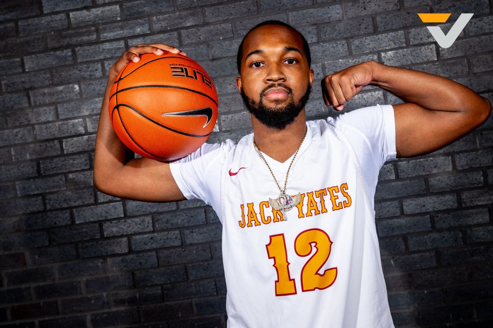 VYPE Preseason Rankings #7: Jack Yates Lions - VYPE