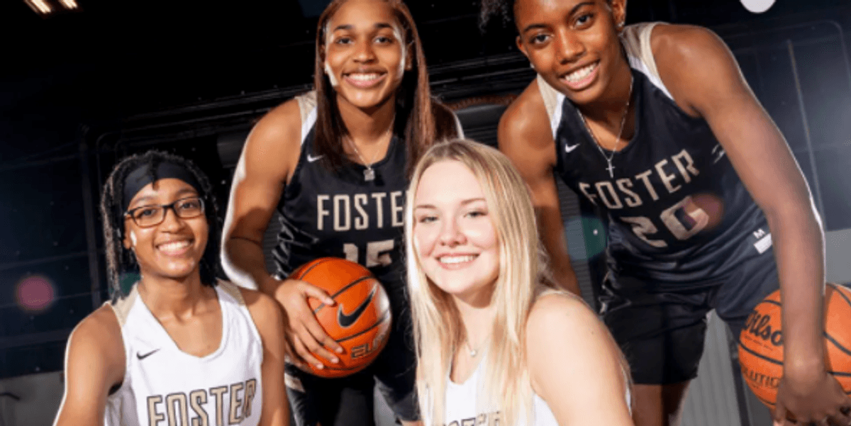 VYPE Preseason Girl's Basketball: No. 8 Foster - VYPE