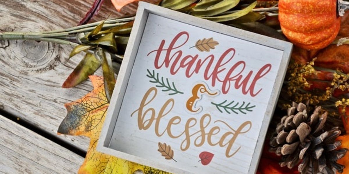 Gratitude And Grace, Even Now - National Memo