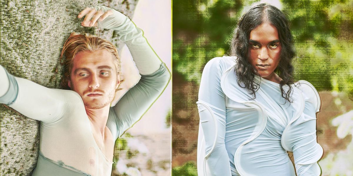 Richie Shazam Stars in Ben Draghi's "LIKE U DO" Video - PAPER Magazine