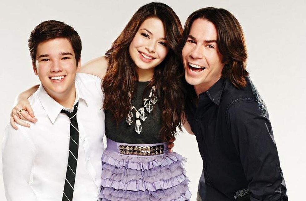 'iCarly' Is Getting A Reboot, And Honestly, It's The First One I'm ...