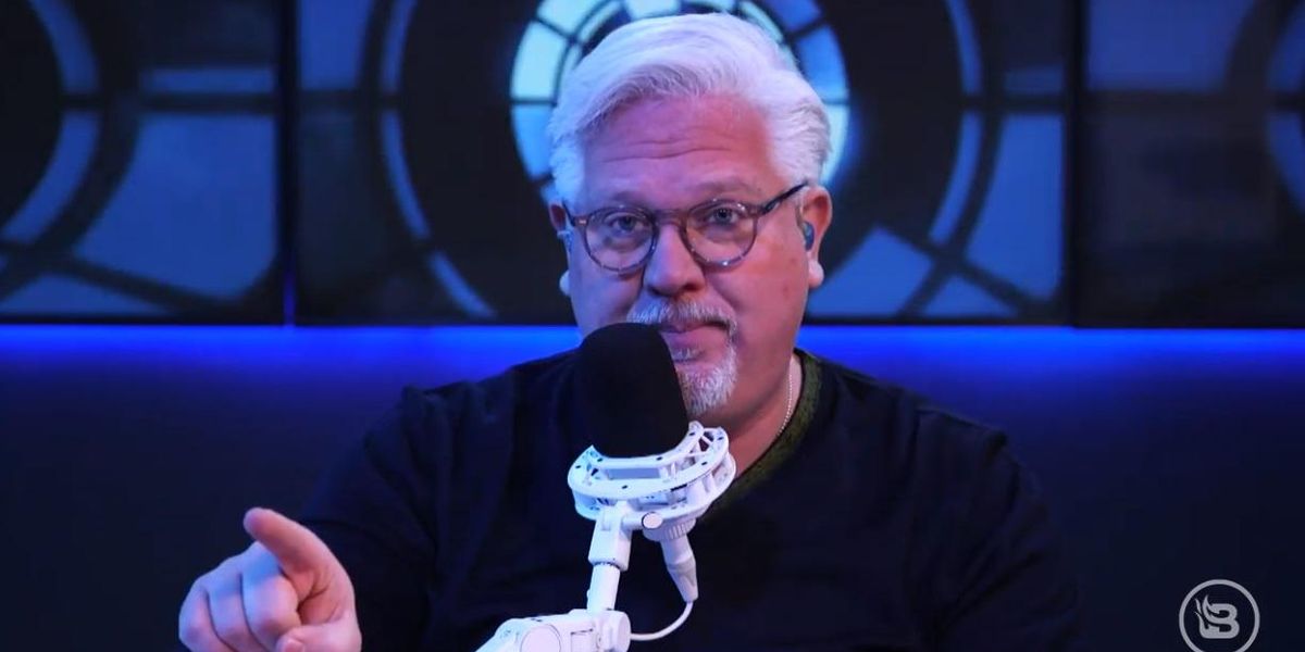 Glenn Beck rips CNN for finally acknowledging the Hunter Biden scandal ...