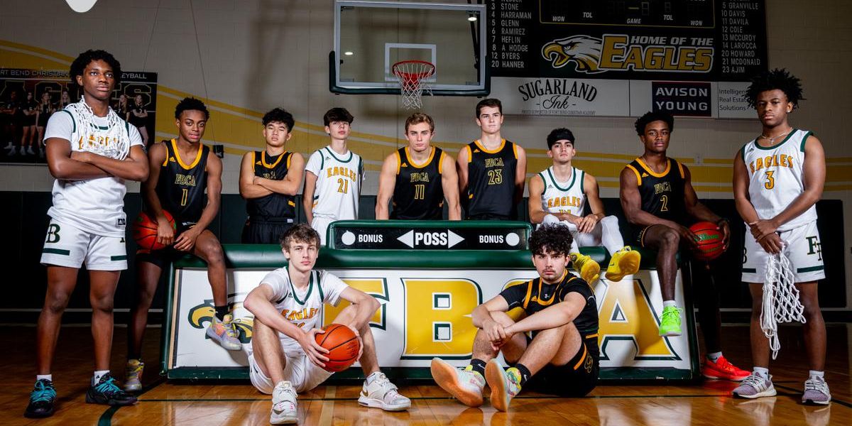 Inside the Program: FBCA Boy's Basketball - VYPE