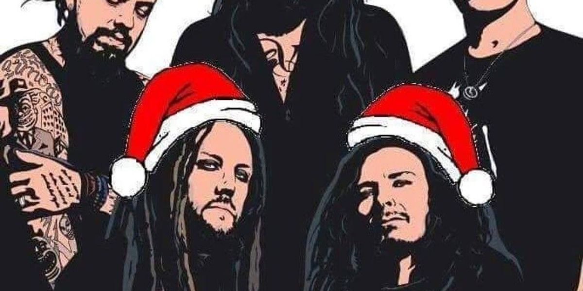 The 6 Most Metal Christmas Songs Ever - Popdust