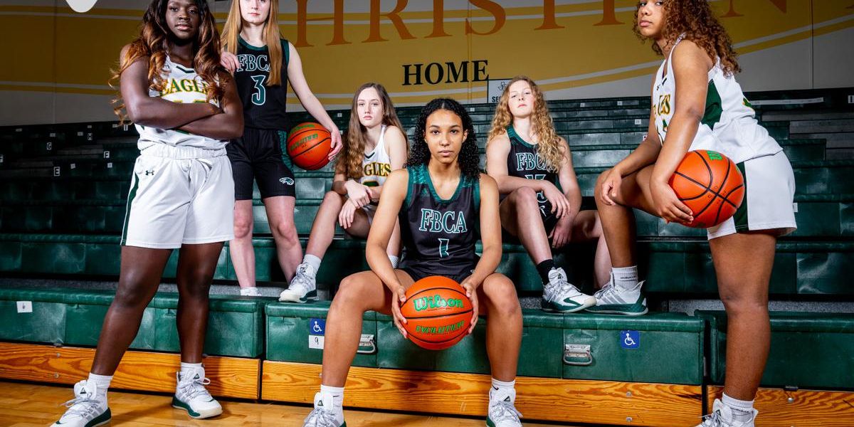 Inside the Program: FBCA Girl's Basketball Team - VYPE