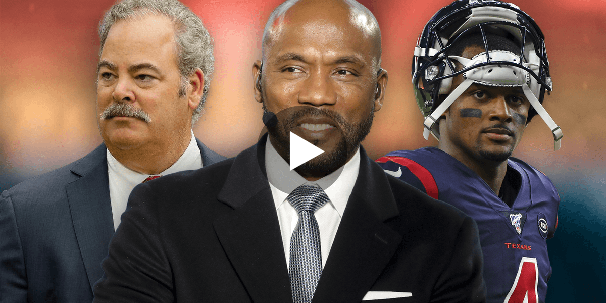 How Louis Riddick could have inside track to Texans GM job - SportsMap