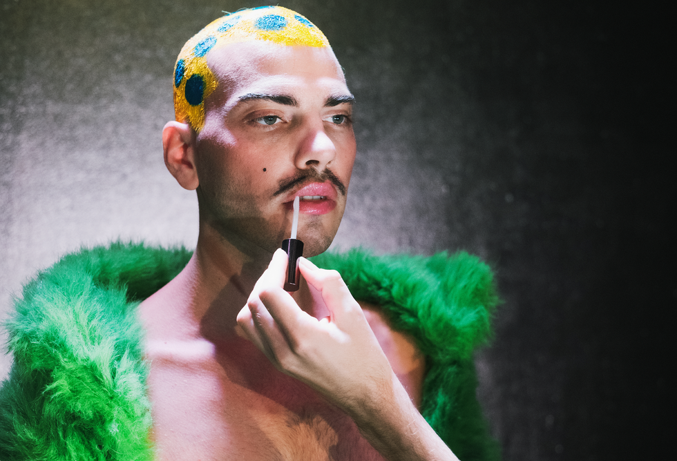 Inside Director Mur's "TREES" Virtual Musical Premiere - PAPER Magazine