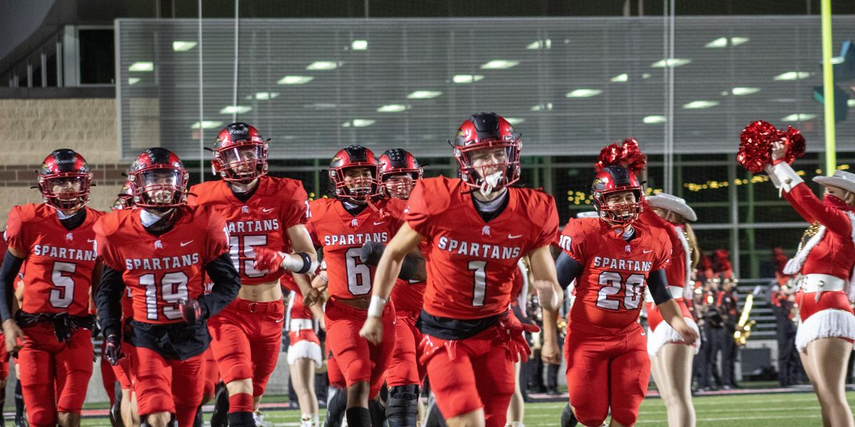 VYPE U Photo Gallery: Porter Spartans Football Season - VYPE