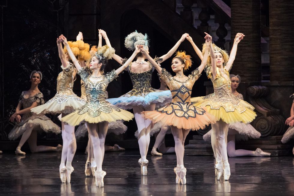 A Brief History of Tutus, From the Romantic Era to Today - Ballet News