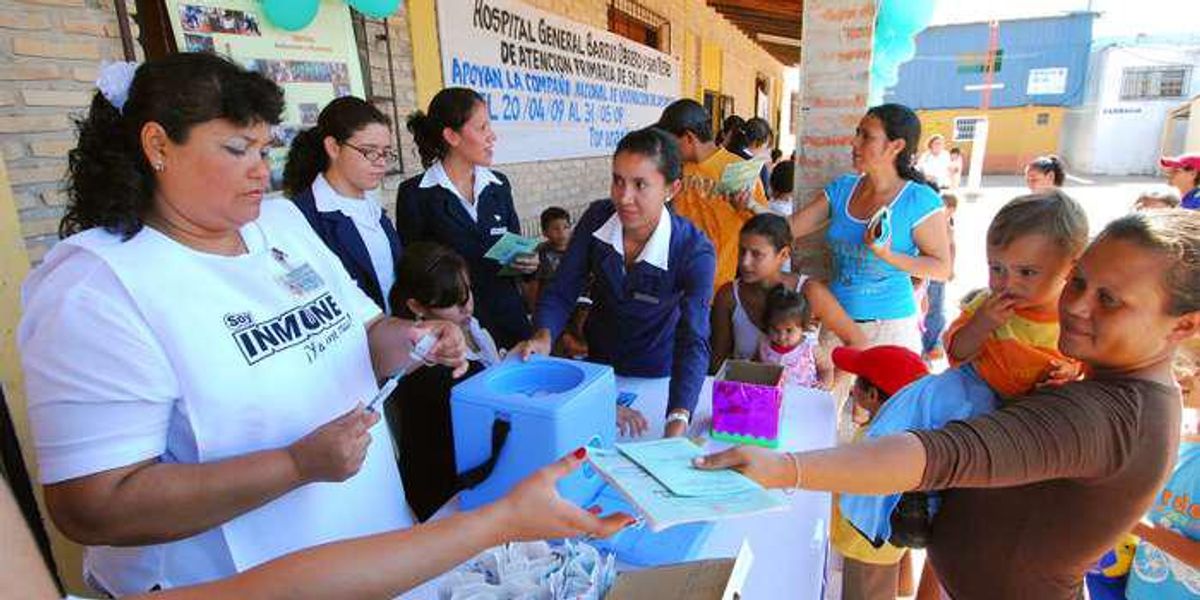 The numbers are in: more than $238 million was raised for a massive ...