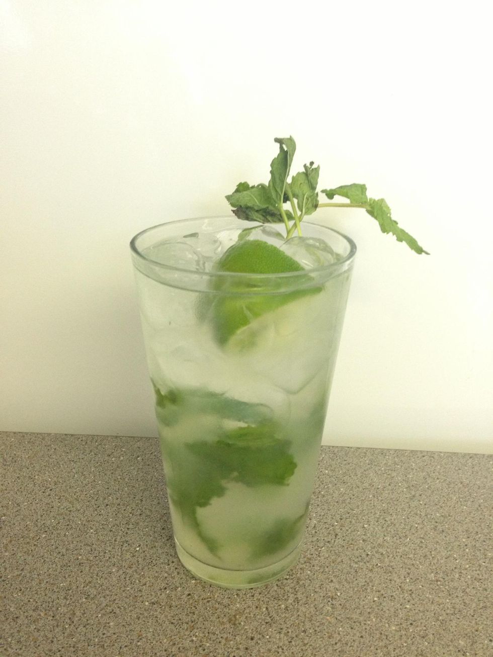 How to make an original cuban mojito - B+C Guides