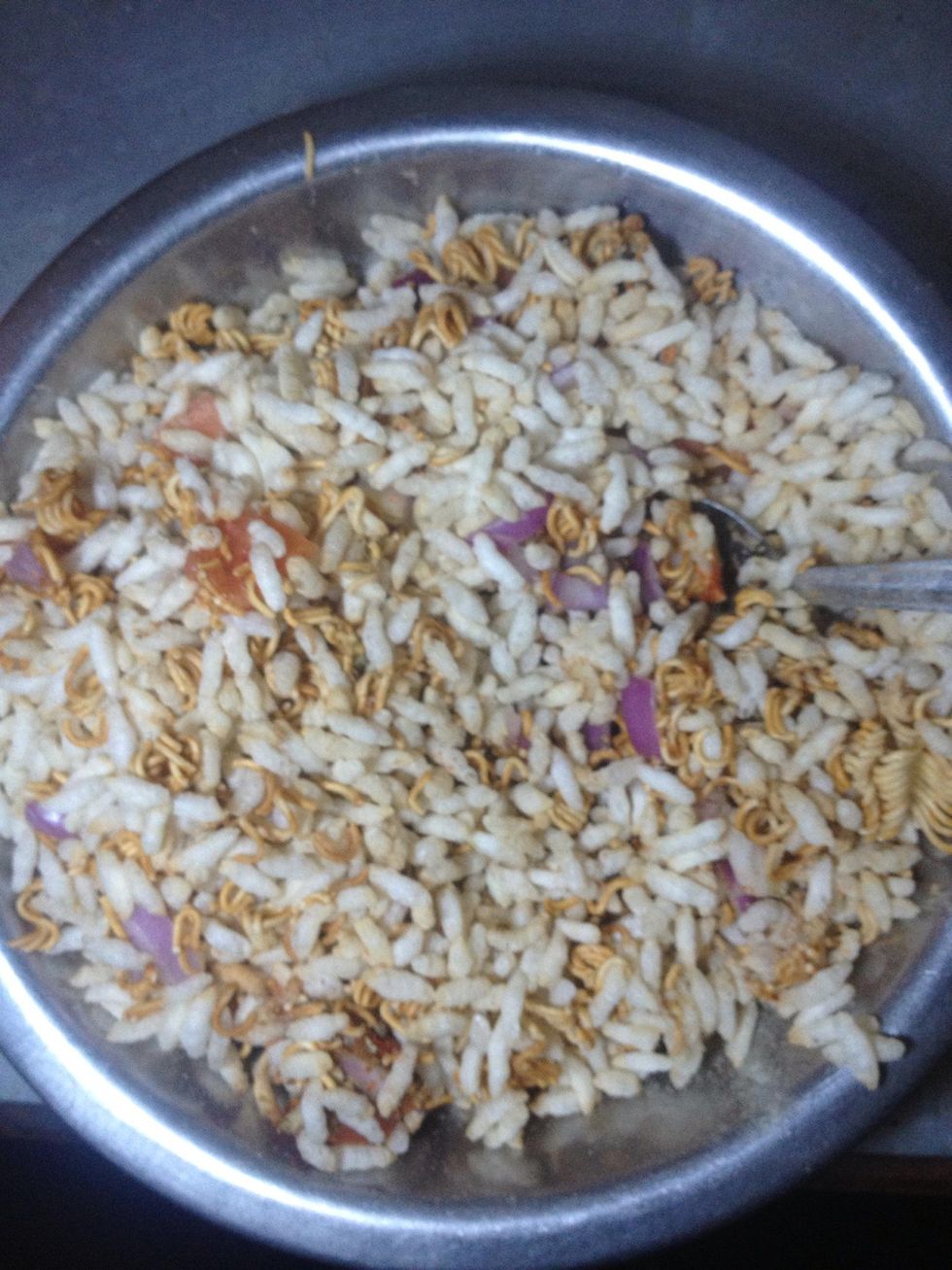 How to make chat pat - B+C Guides