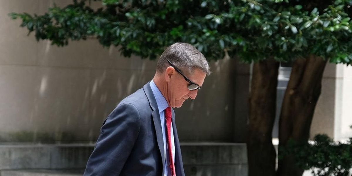 Judge Sullivan finally dismisses case against Michael Flynn but is ...