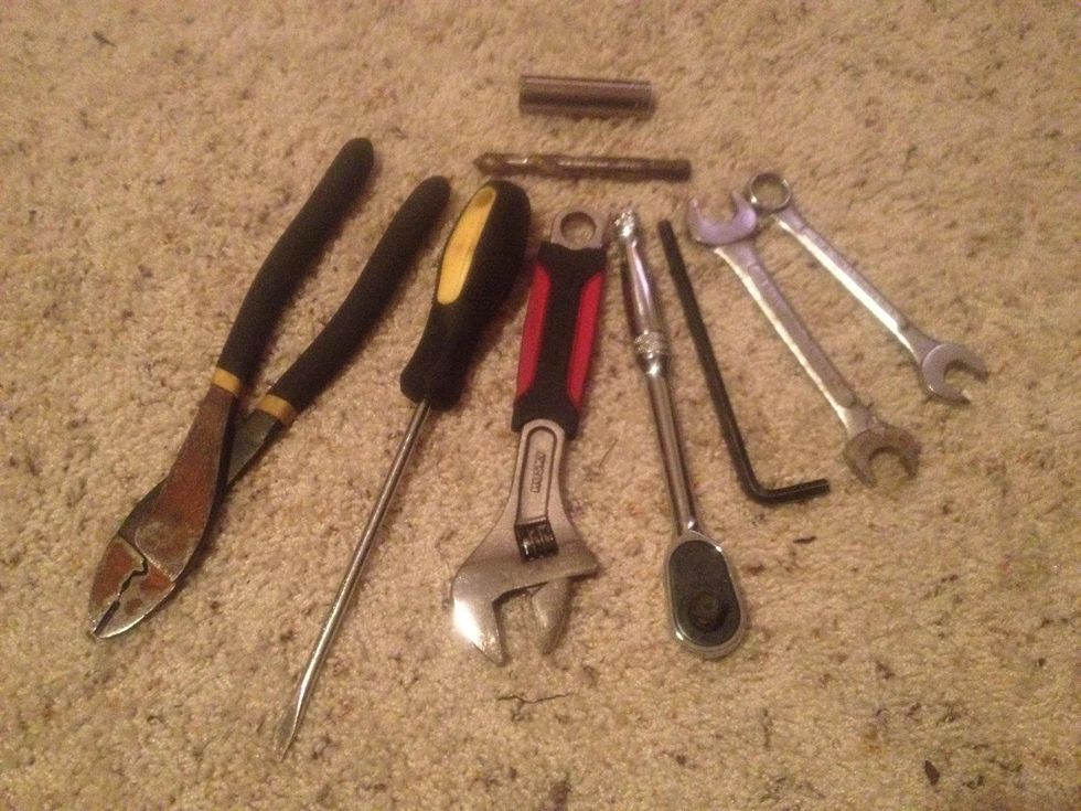 How to identify the difference between tools (simplest)#1 - B+C Guides