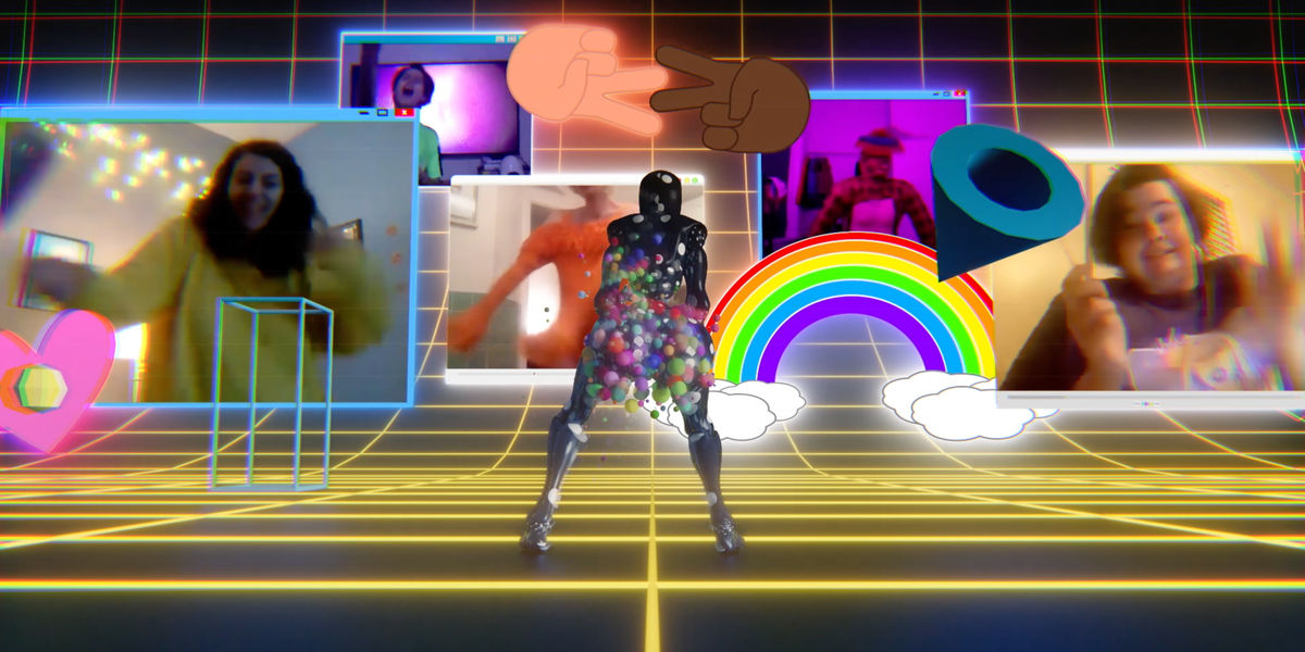 Watch Angie Bird's Documentary on Club Quarantine - PAPER Magazine