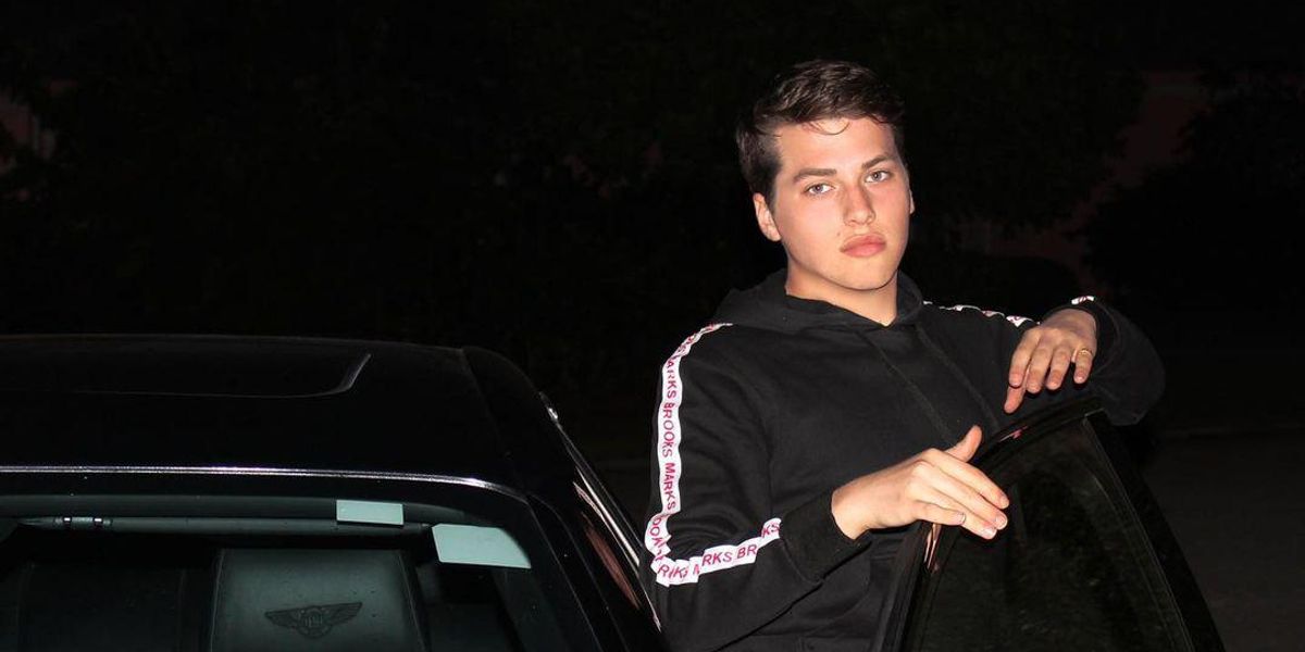 "Real Housewives of Salt Lake City" Star Brooks Marks on His Fashion ...