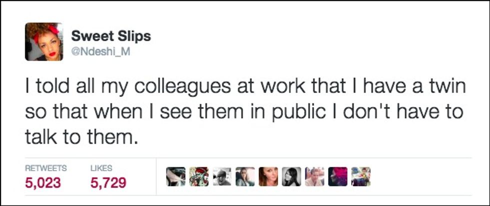 35 Hilarious Tweets About Work That Are WAY Too Real | 22 Words