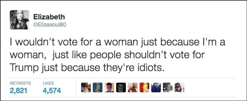 30 Hilarious Political Tweets That Will Make the Internet Great Again ...