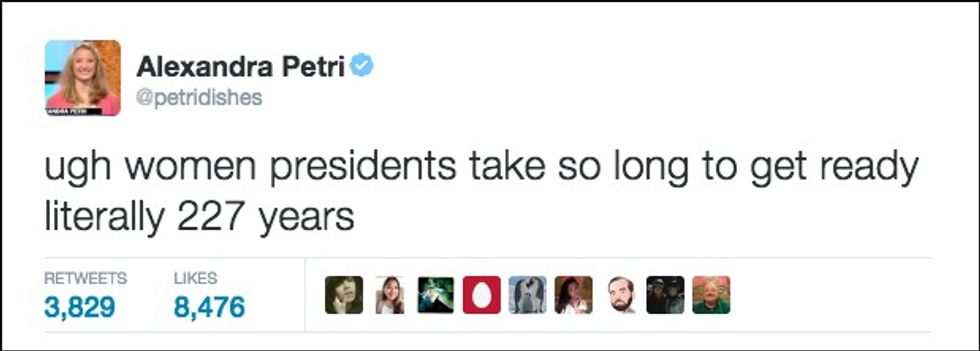 30 Hilarious Political Tweets That Will Make the Internet Great Again ...